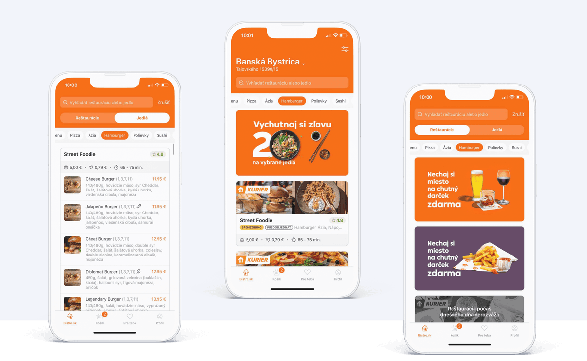 Bistro | GoodRequest