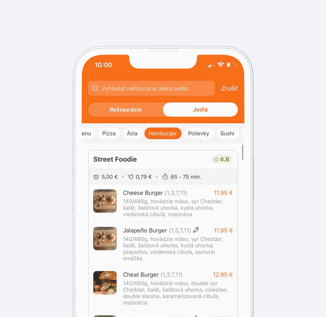 Bistro | GoodRequest