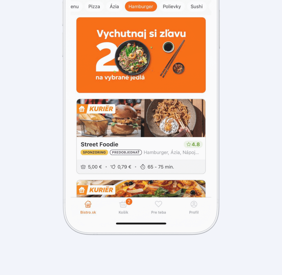 Bistro | GoodRequest