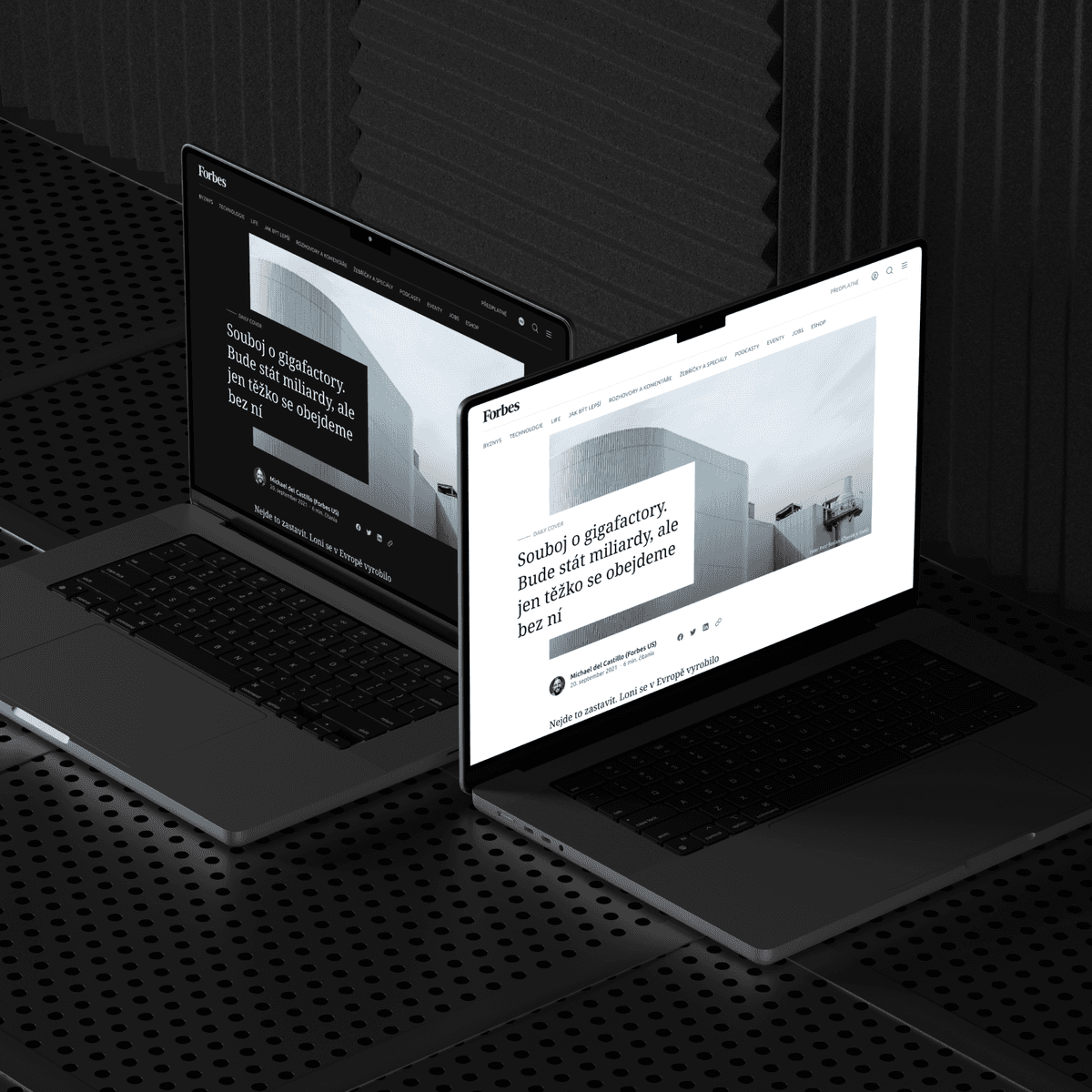 Portfólio | GoodRequest