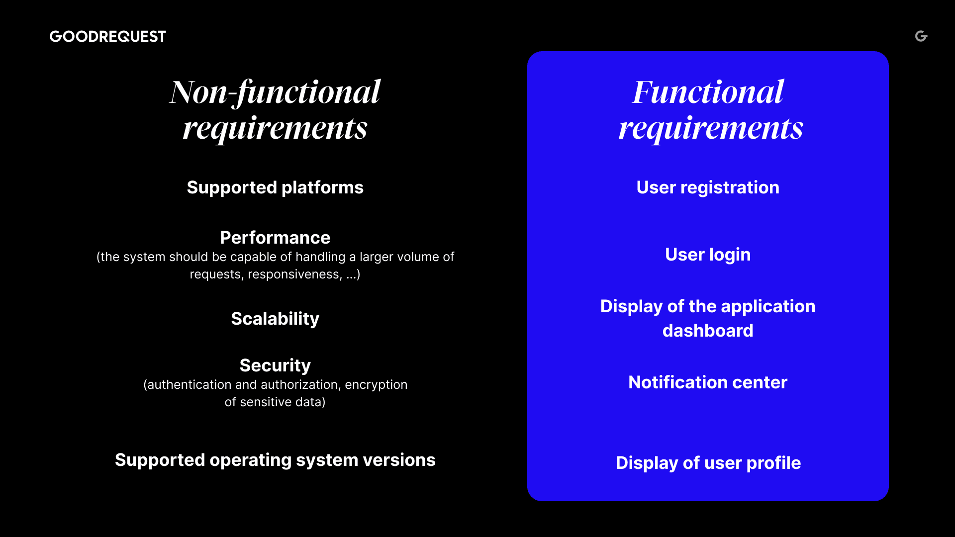 How technical specification helps in software development and why it is ...