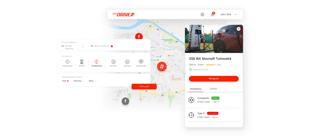 ZSE Drive | GoodRequest